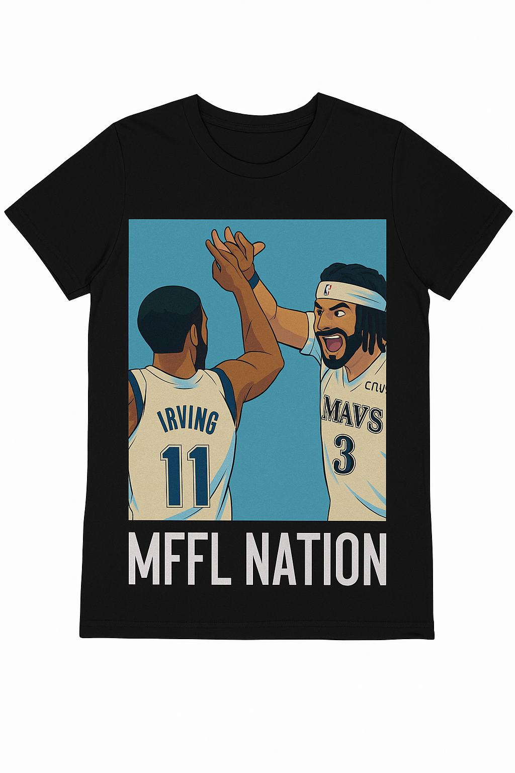 Kyrie x AD – MFFL Nation
